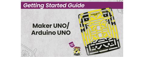 Maker Unoarduino Uno