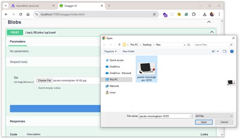 How To Integrate Net Aspire With Azure Blob Storage Tutexchange