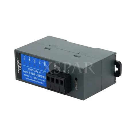Rs485 Lora M Wireless Serial Transceiver Rs485 To Lora Converter Sx1268
