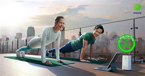 Maxis 5G Home WiFi Portable 5G Router Malaysia