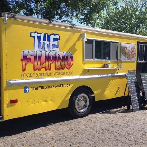 The Filipino Food Truck Follow My Truck