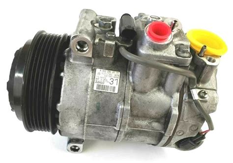 A/C Compressor Fits Mercedes-Benz Models OEM 6SEU16C | eBay
