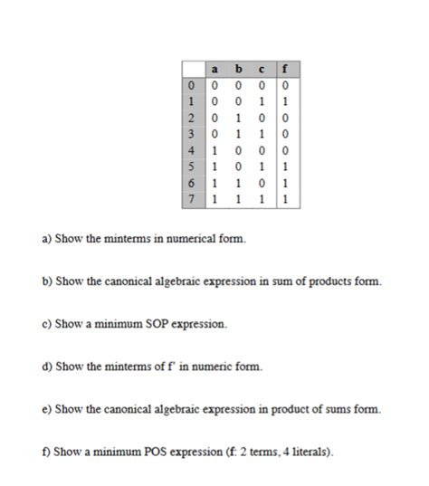 Solved Chapter 2 Problem 11 1 Pts Express The Following Chegg Com