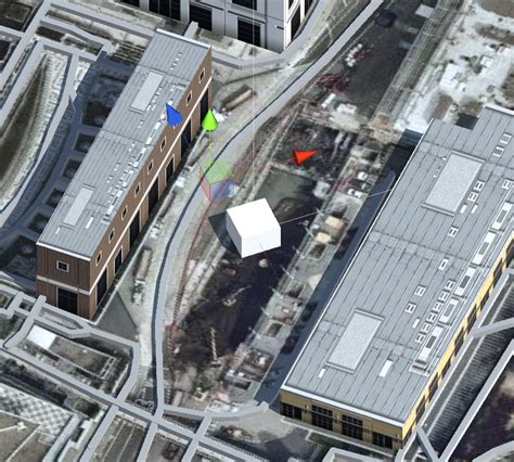 Citysimulatormap Scaling Options Not Working · Issue 1216 · Mapbox