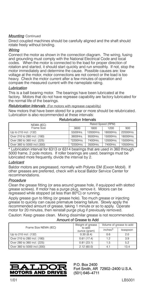 5001 101 ac installation instructions pdf