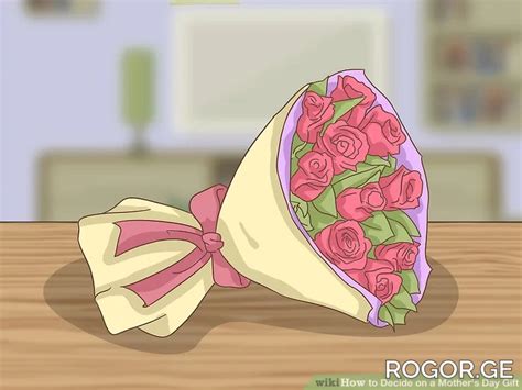 როგორ ავარჩიოთ საჩუქარი დედის დღისთვის Rogor Ge