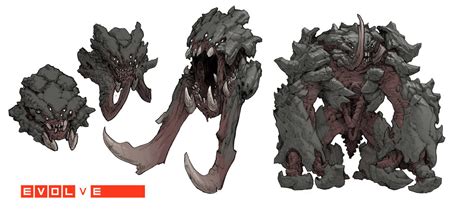 🔥 50 Evolve Behemoth Wallpapers Wallpapersafari