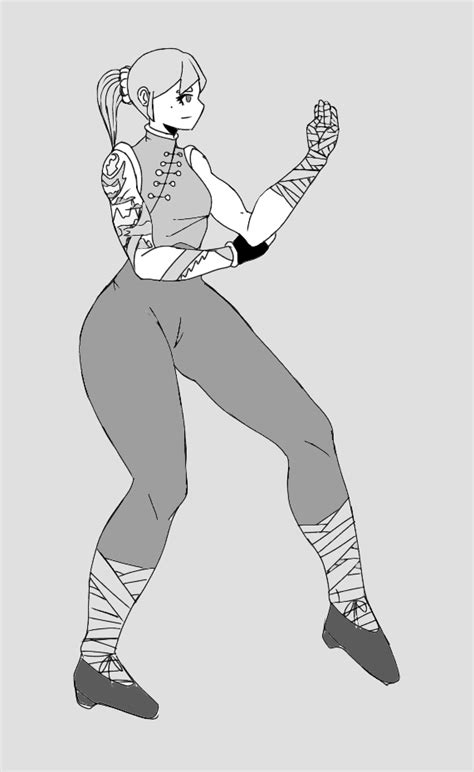 Zhanglei{flat Rough} Kun Kiri Illustrations Art Street