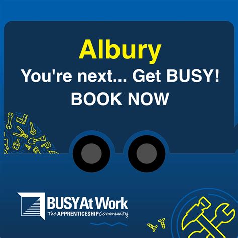 🚨 Albury Youre Up Next 🚨 Ready For On The Spot Apprenticeship