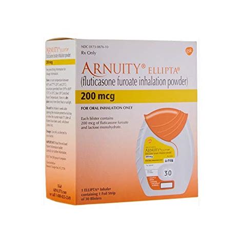 Arnuity Ellipta 30 Doses