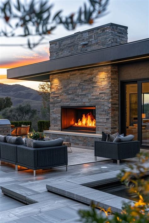 29 Chic And Modern Fireplace Ideas To Enhance Your Home Decor Courtneys World