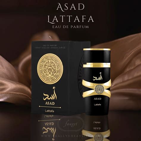 Asad Lattafa For Unisex Eau De Parfum Spray 100ml Rehan Al Zafran