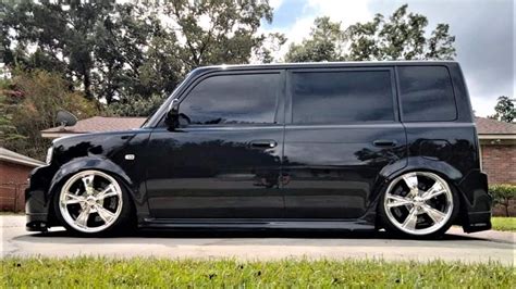 Scion Xb 2006 Custom