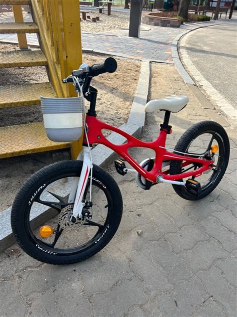 어린이 자전거 로얄베이비 스페이 당근 중고거래