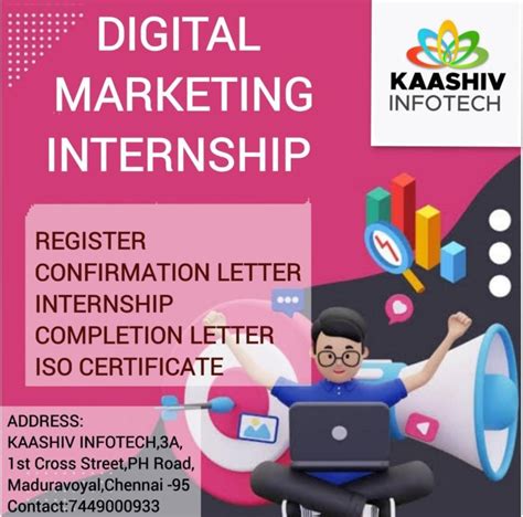 Kaashiv Infotech On Linkedin Hurry Up To Learn Digital Marketing