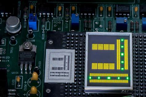 Avionic Military Displays Prp Optoelectronics