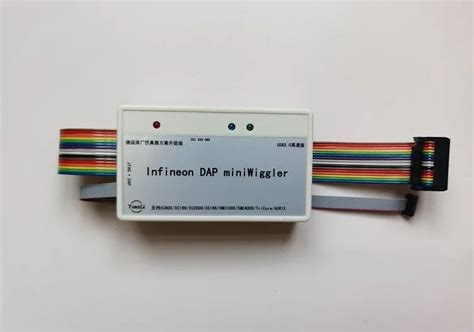 For Downloader Programmer Debugger Read Write Dap Miniwiggler V3 6i Infineon Emulator 