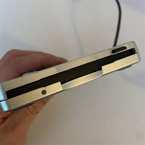 Nec 3 5 Floppy Disk Unit Usb Powered Pc Vp Wu14 Retro Unit