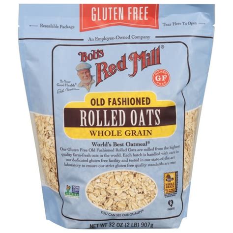 Oat Bran Cereals