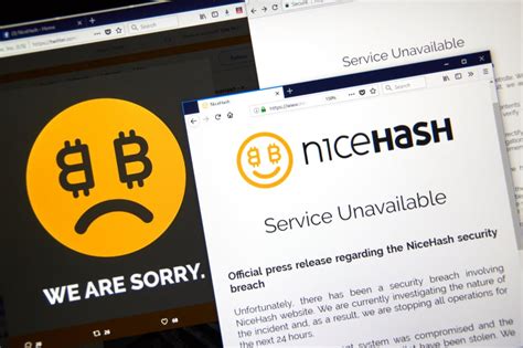 Hacked Mining Firm NiceHash Has Paid Back 60 Percent Of Stolen Bitcoin