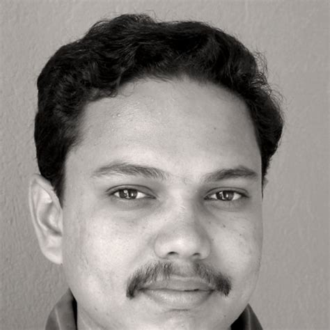 Sunil Prabhakar Technologist Masters In Biology By Research