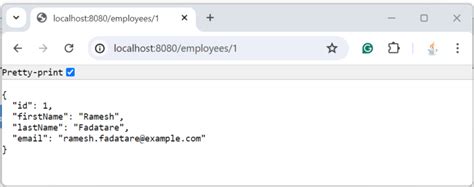 Spring Boot Get Rest Api Getmapping Annotation