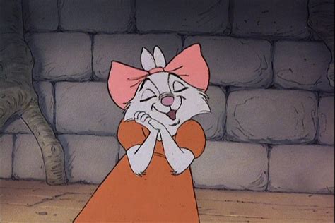 Sis Bunny From Robin Hood Miss Bunny  Mother Rabbit Robin Hood