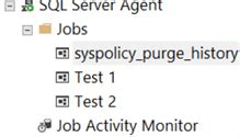 Audit SQL Server Job Changes
