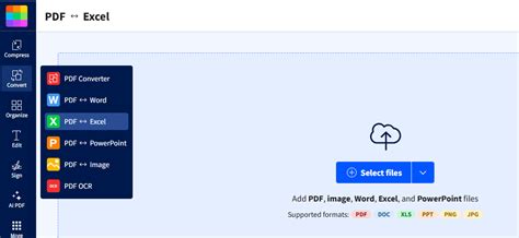 4 ways to convert pdf to excel on mac [free methods]