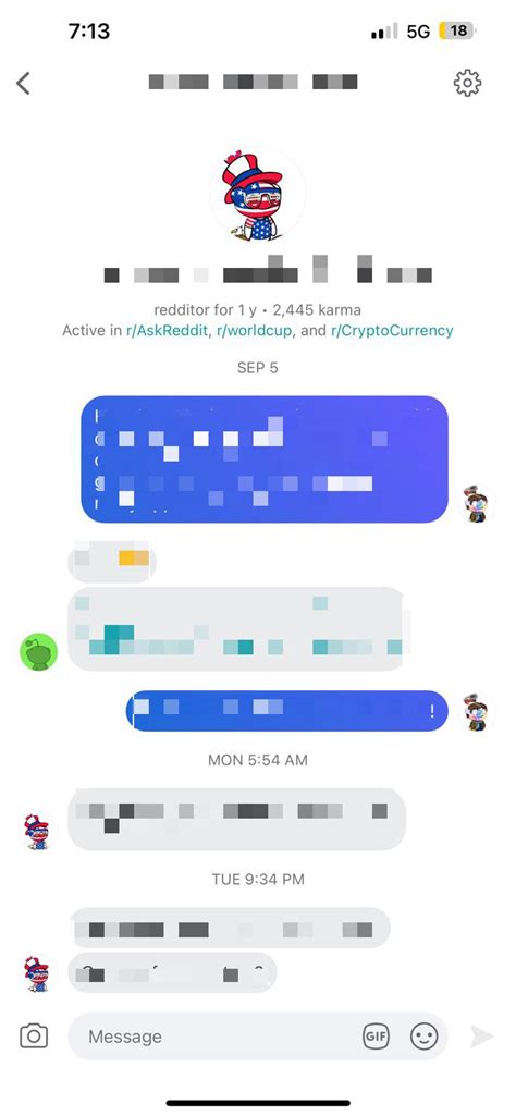 I Got A Chat Request And For Some Reason Its Overlayed With A Convo I