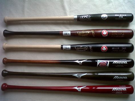 Todo Para El Deporte Bates De Beisbol Maple
