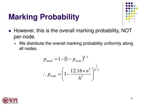 Ppt Low Delay Marking For Tcp In Wireless Ad Hoc Networks Powerpoint