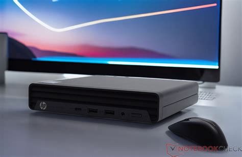 HP Pro Mini 400 G9 Mini PC Review NUC PC With Good Efficiency Thanks To Intel Core I5 13500T