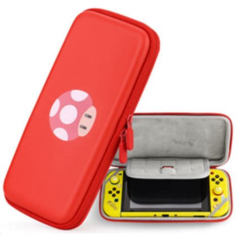 Nintendo Switch Oled Mario Toad Deluxe Torbica Goblin