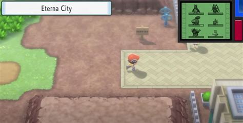 How To Get To Eterna City Pokemon Brilliant Diamond And Shining Pearl