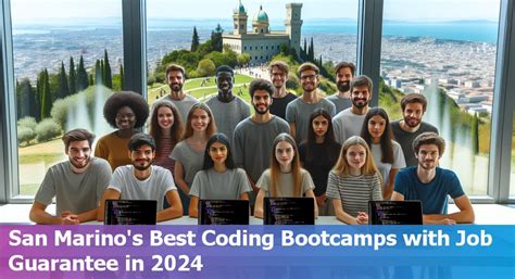 Coding Bootcamps With Job Guarantee In San Marino In 2024
