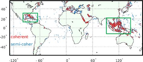 Figure 1 From Updated Coherency Assessment Of Spaceborne Gnss Ocean