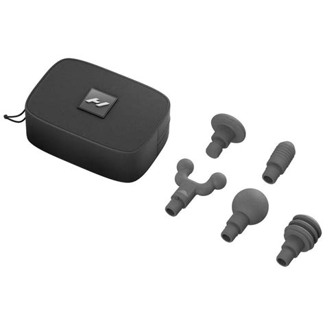 The Hypervolt Head Attachment Set Hypericenz