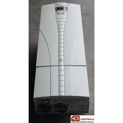 ABB ACS550 01 180A 4 ABB VARIABLE FREQUENCY DRIVE