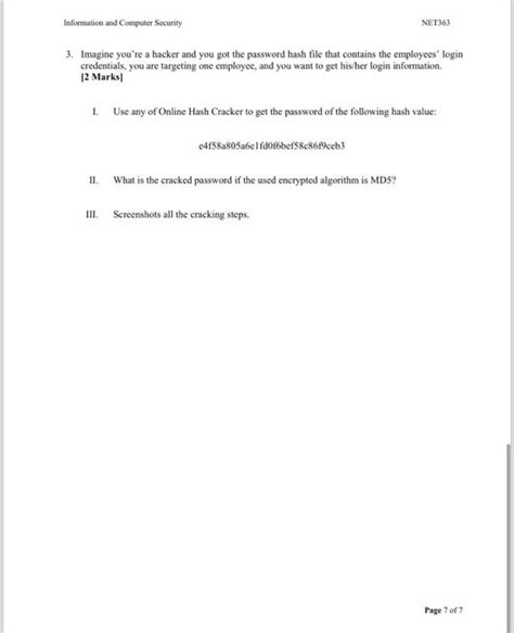 Solved Explain The Differences Between Symmetric And