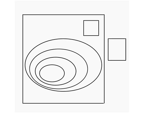 Real Number Chart No Examples — Printable Worksheet