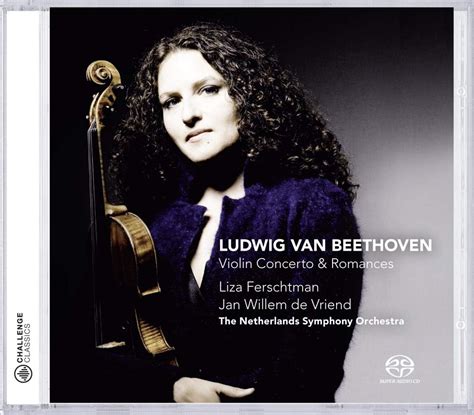 Beethoven Violin Concerto And Romances Uk Cds And Vinyl