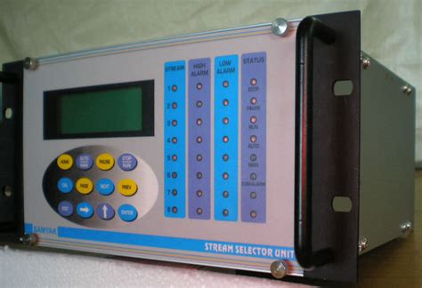 8 Bit Microcontroller Analog Ritm Industry