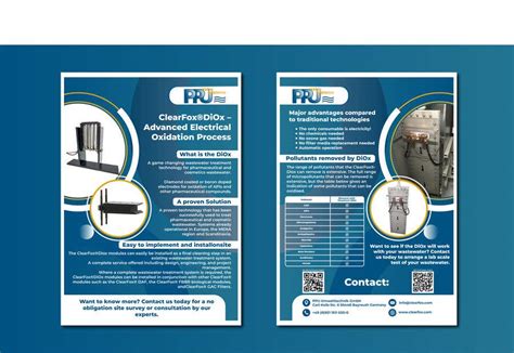 Create A Technical Flyer Freelancer