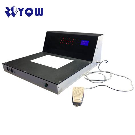 Factory Made Smart Card Testing Machine Top Quality Rfid Prelam Inlay