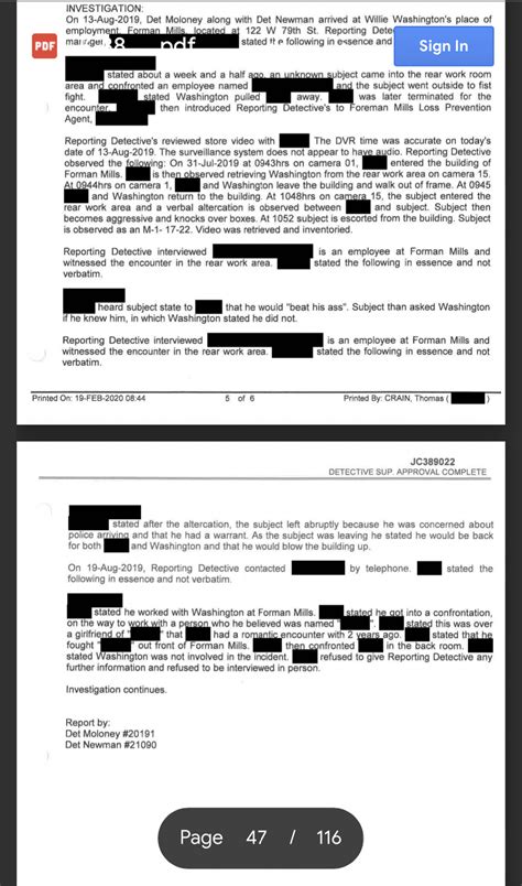 According To Reports A Week Before Willie Nlmb Was Killed He Had