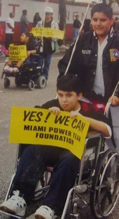 Our Early Days ~ Miami Power Team