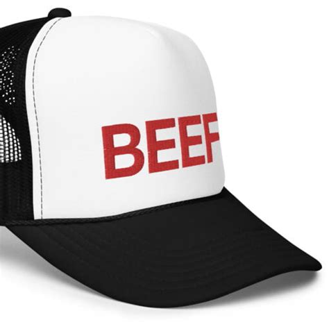 Frank Rossitano Beef Trucker Hat 30 Rock