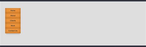 Animated 3d Menu Flipping With Css And Javascript Onaircode
