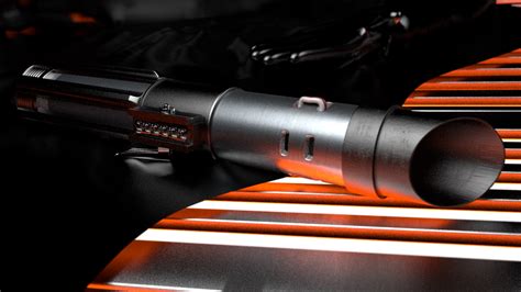 Because You Can Never Have Too Many Lightsabers Works In Progress